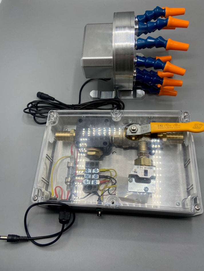 Swarf Diablo Pro System