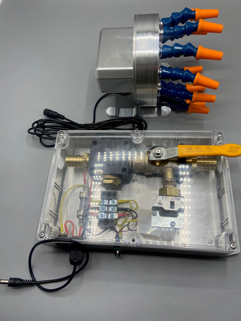 Swarf Diablo Pro System